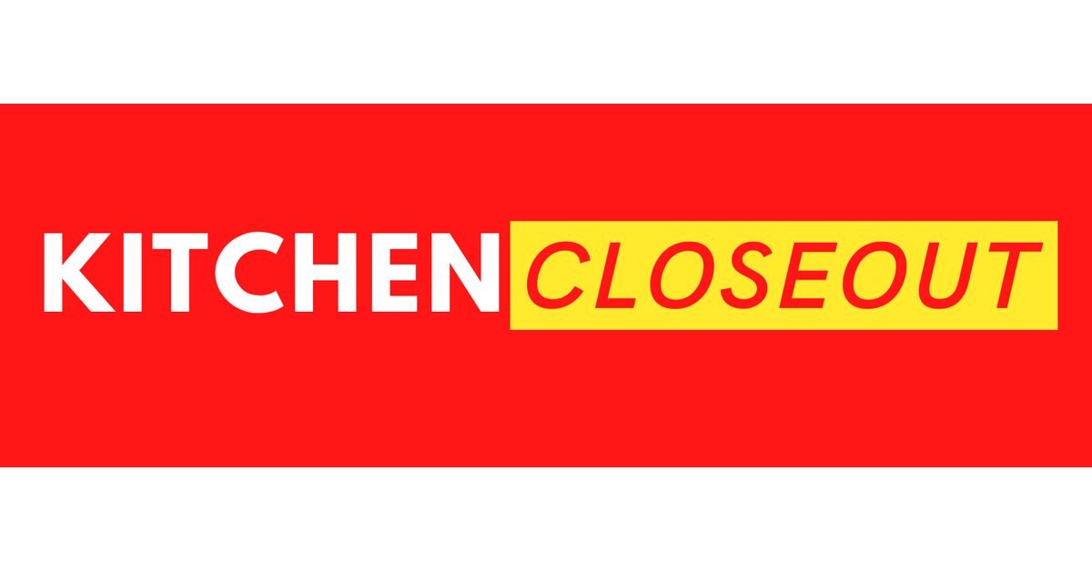 Kitchen Closeout